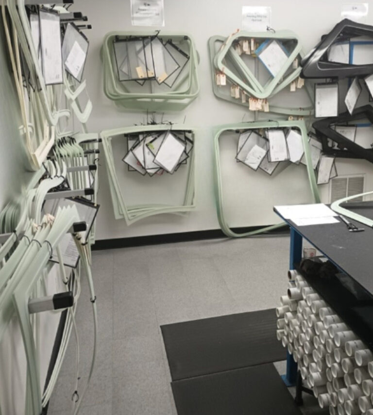 Aerospace Composite Part Manufacturer | Carbon Fiber Sandwich Panels ...