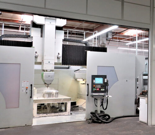 Aerospace Manufacturing Shop | Facility & Equipment – MTCcorp